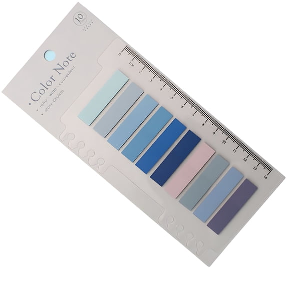 CCOCC 2026 New 200Pcs Sticky Tabs,Book Tabs for Annotating Books ...