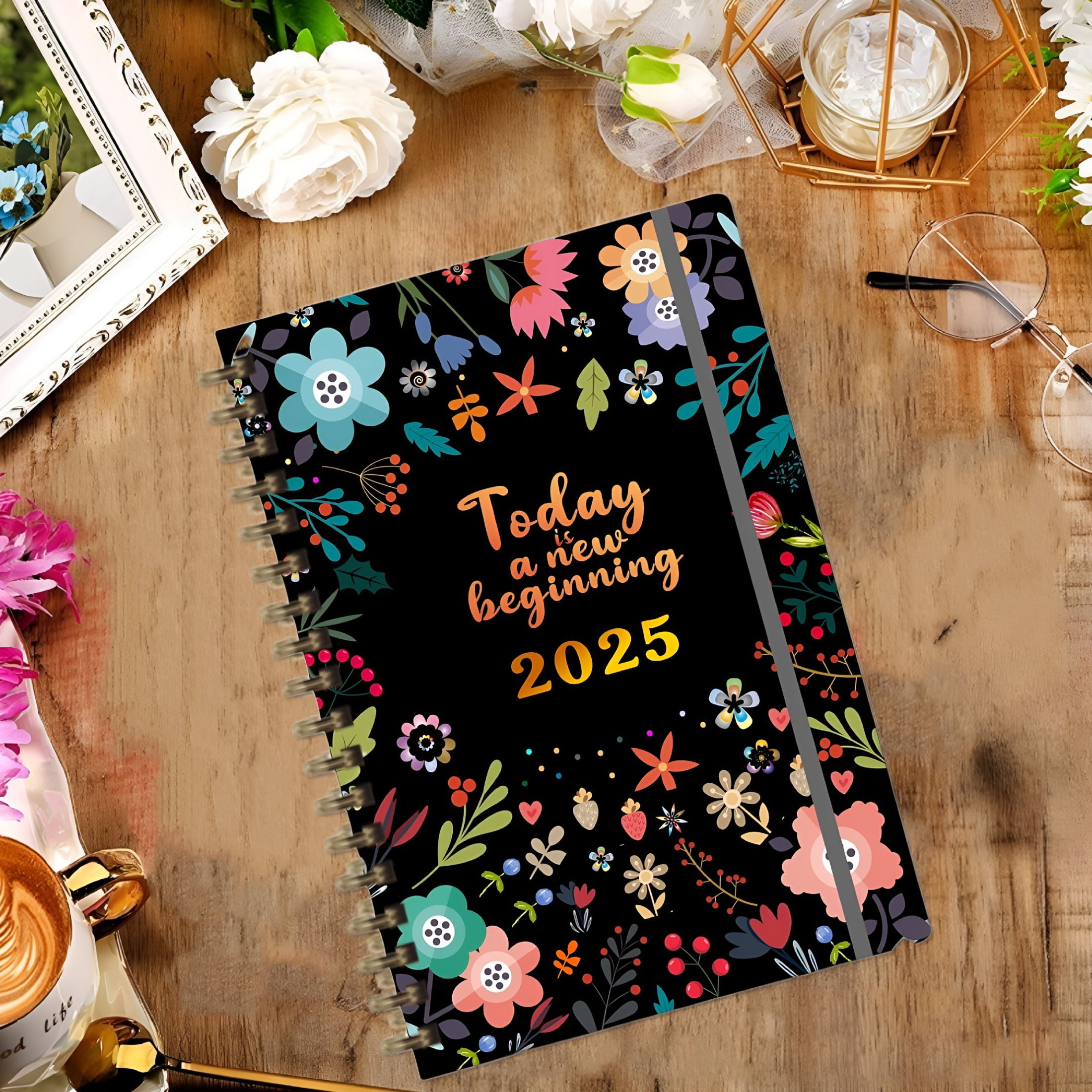 CCOCC 2026 New 2026 Planner Academic Planner Weekly and Monthly with ...