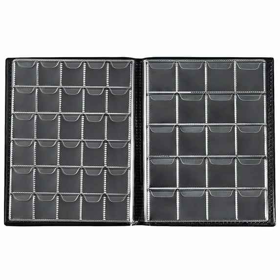 CCOCC 2026 New 250 Pocket Coin Collection Album Coin Storage Book for ...