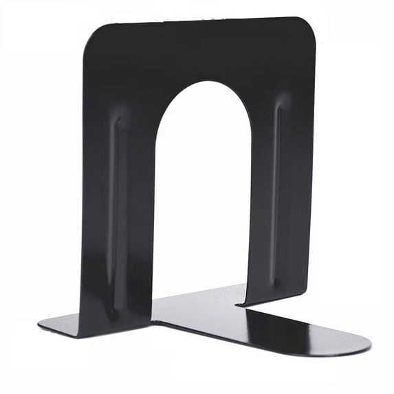 CCOCC 2026 New 2Pcs Bookend Powerful Design Book Holder Versatile for ...