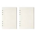 CCOCC 2026 New 2Pcs Paper Standard Size A5 Paper for Broad ...