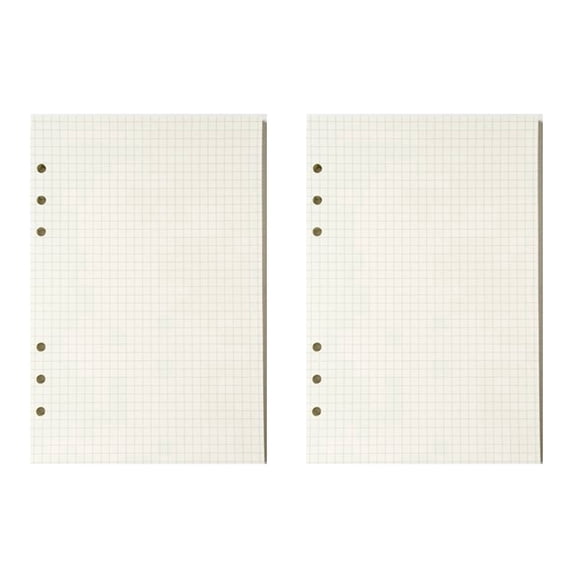 CCOCC 2026 New 2Pcs Paper Standard Size A5 Paper for Broad ...
