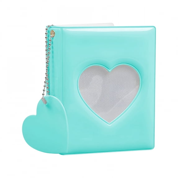 CCOCC 2026 New 3 Inch Photocard Holder Book Photo Album with 32 Pockets ...
