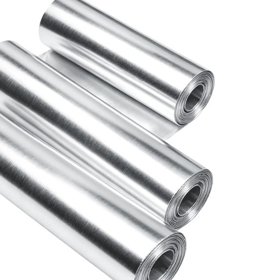 CCOCC 2026 New 3 Rolls Highlighting Tin Foil Hair Foils Aluminum Foil ...