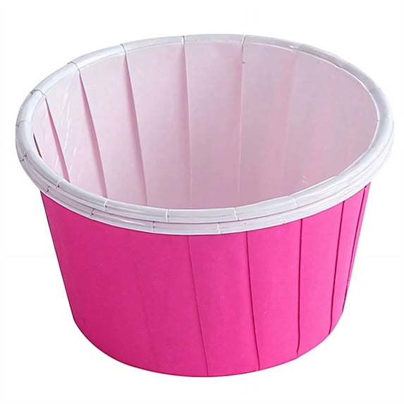 CCOCC 2026 New 50 Pcs Paper Cups Convenient and Practical Hot Cups ...