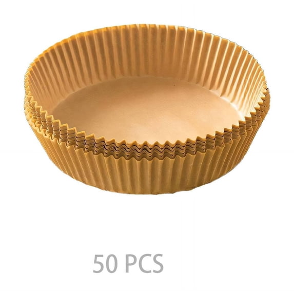 CCOCC 2026 New 50 Pcs Paper Plates Safety and Health Paper Plates 85 ...