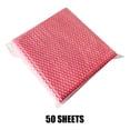 CCOCC 2026 New 50Pcs Reusable Paper Towels Resilient Weaving Dusting ...