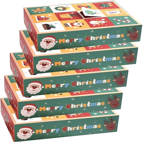 Fillable Number Boxes