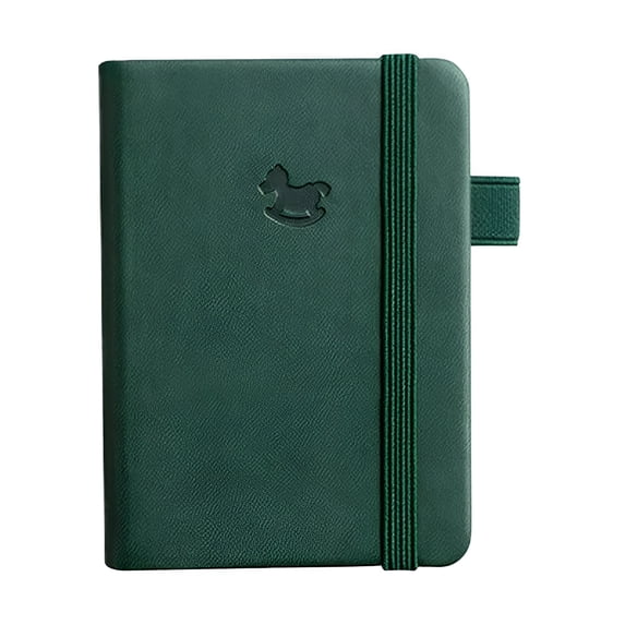 CCOCC 2026 New A6 Thick Pocket Notebook-Mini Portable Notepad for Quick ...