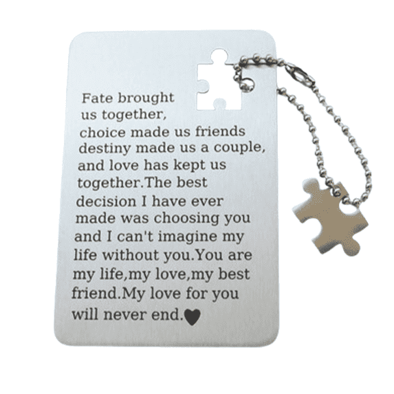 CCOCC 2026 New Anniversary Gifts for Men Conveying Affection Happy ...