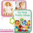 CCOCC 2026 New Baby Photo Album Practical First Photo Album Safe First ...