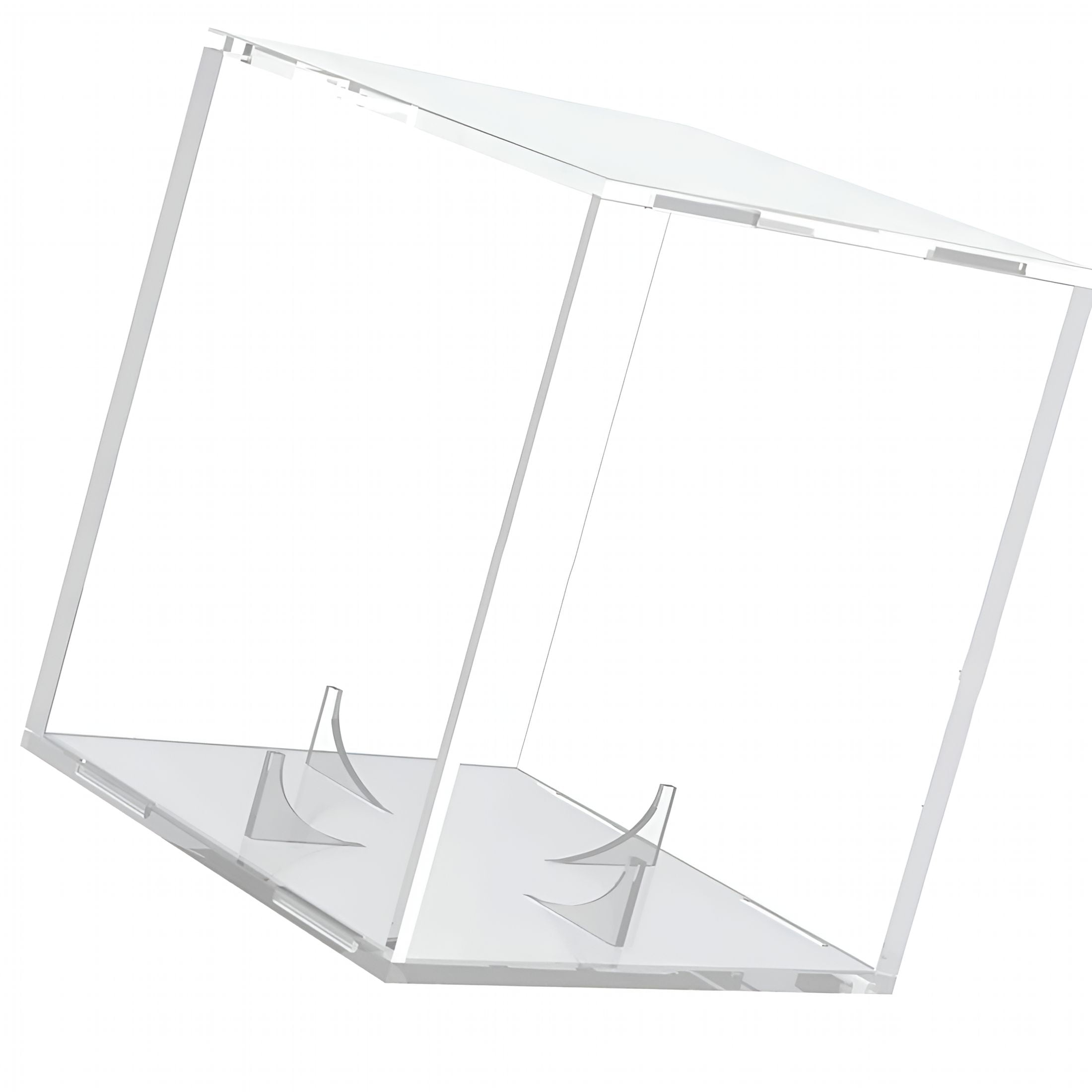 CCOCC 2026 New Basketball Baseball Football Display Boxes Acrylic Clear ...