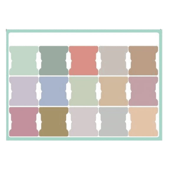 CCOCC 2026 New Bible Tabs Book Tabs Bible Tabs for Women for Study ...