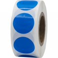 CCOCC 2026 New Blue Transparent Circle Dot Stickers for Labeling ...