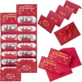 CCOCC 2026 New Christmas Cash Gift Envelopes-Creative Xmas Money ...