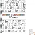 CCOCC 2026 New Cleaning&Organizing Toolkit,Cleaning Schedule&Checklist ...