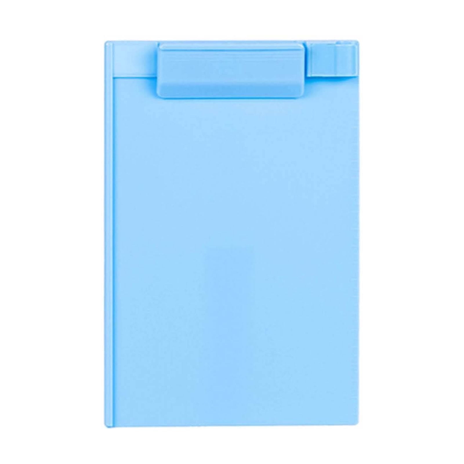 CCOCC 2026 New Clipboard A4 Plastic Clipboard with Storage Own Pen ...