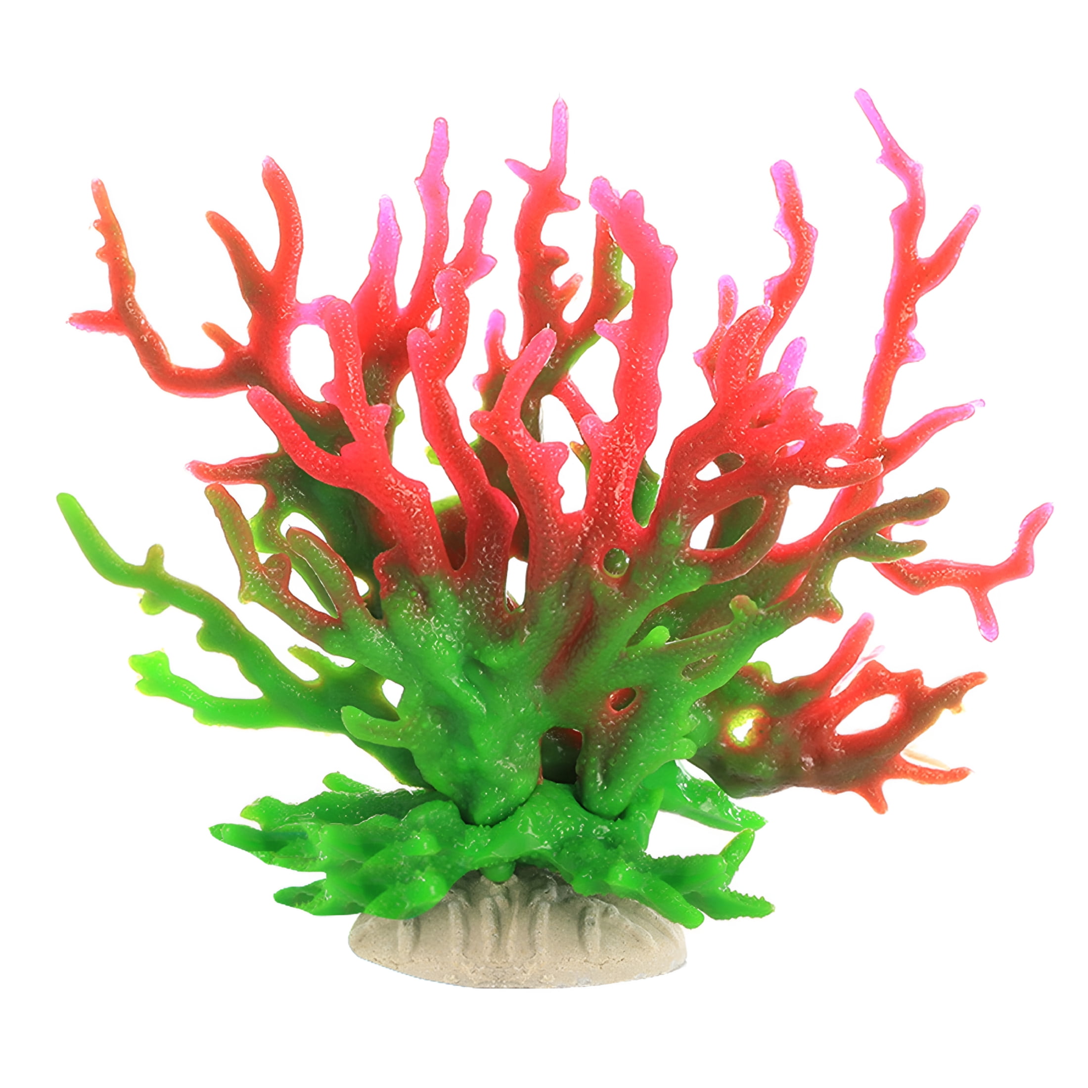 CCOCC 2026 New Coral Decoration Creative Aquarium Landscaping Colored ...