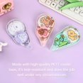 CCOCC 2026 New Correction Tape White Out Correction Tape Dispenser Easy ...