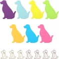 CCOCC 2026 New Dog Sticky Notes,210 Sheets Animal Sticky Notes with Dog ...