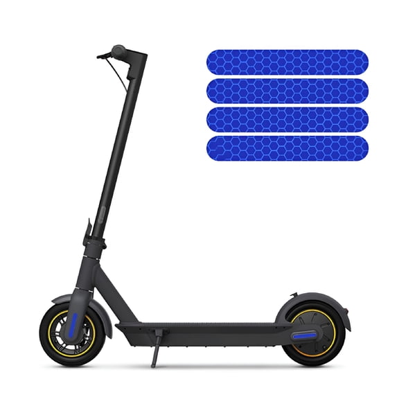 CCOCC 2026 New Electric Scooter Reflective Sticker,Practical for Night ...