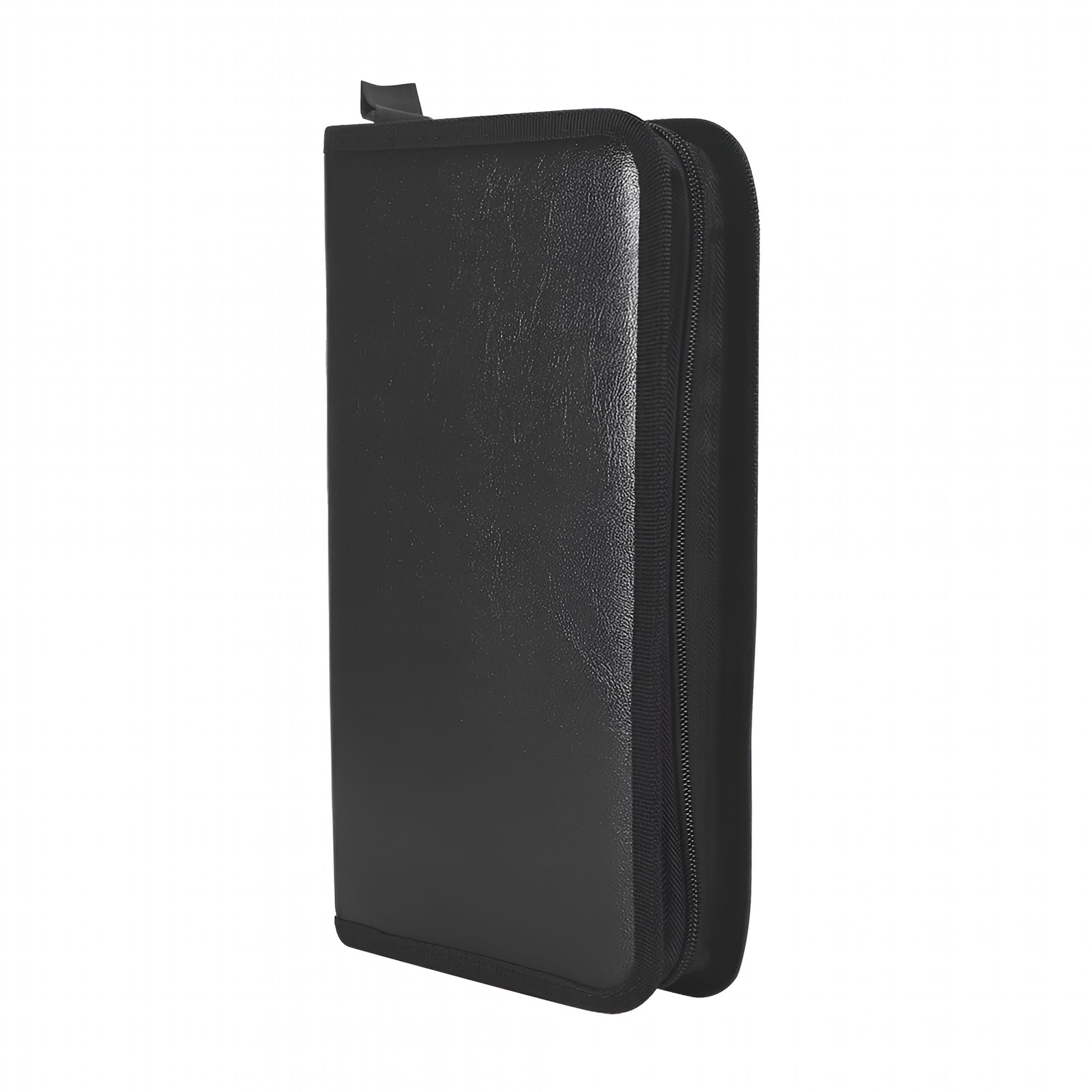 CCOCC 2026 New Faux Pu Leather 80 Disc Cd Dvd Holder Storage Cover Case ...