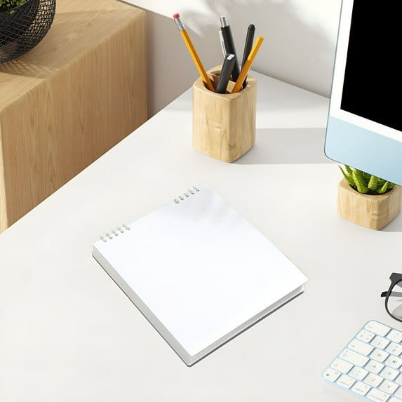 CCOCC 2026 New Flip Notepad Pink,Journal Notebook Memo Notebook ...