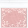 CCOCC 2026 New Generic Pink Floral Rectangle Opp Cellophane Treat Bags ...