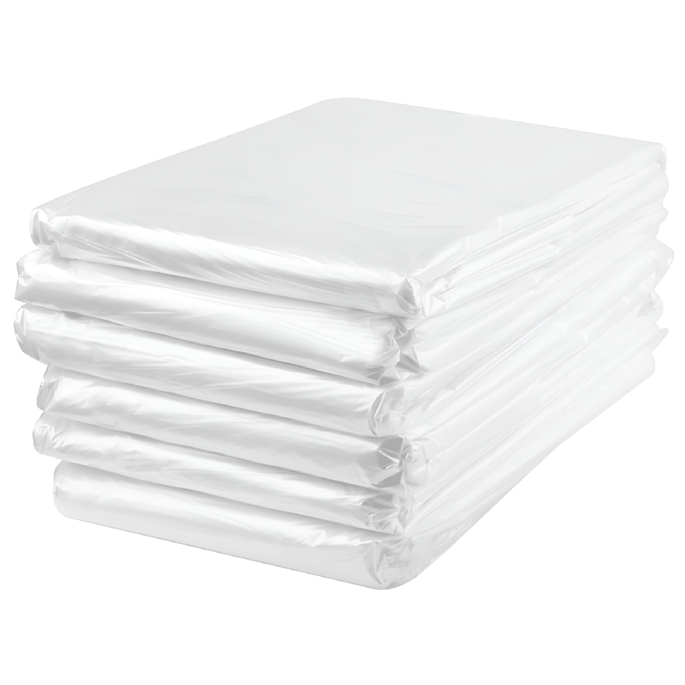 CCOCC 2026 New Heavy Duty Clear Bags Large Capacity Trash Bag ...