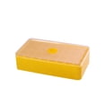 CCOCC 2026 New Ice Trays for Freezer with Lid,Rectangular Chocolate ...