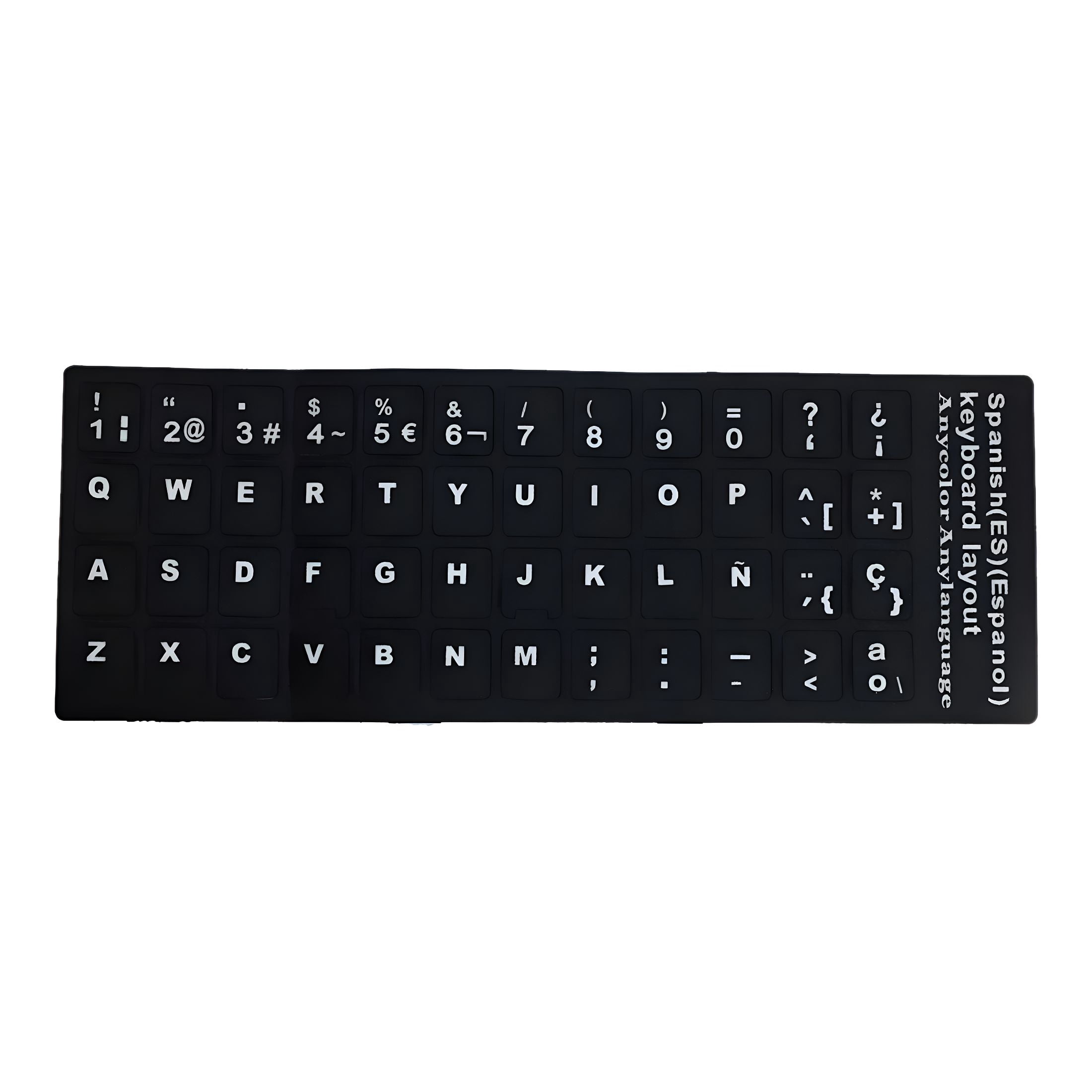 CCOCC 2026 New Keyboard Alphabet Stickers Keyboard Letters Stickers ...