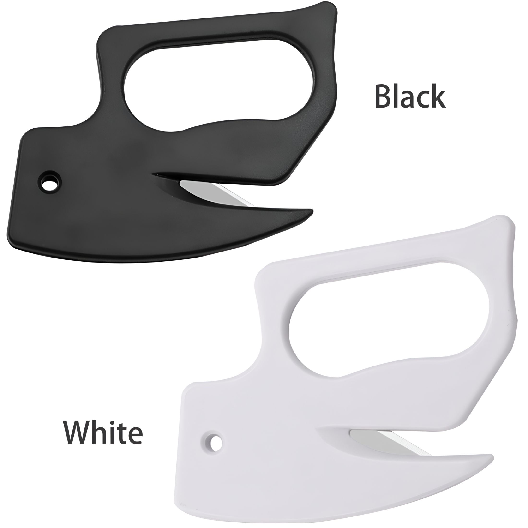 CCOCC 2026 New Letter Openers Plastic Practical Stainless Steel Package ...