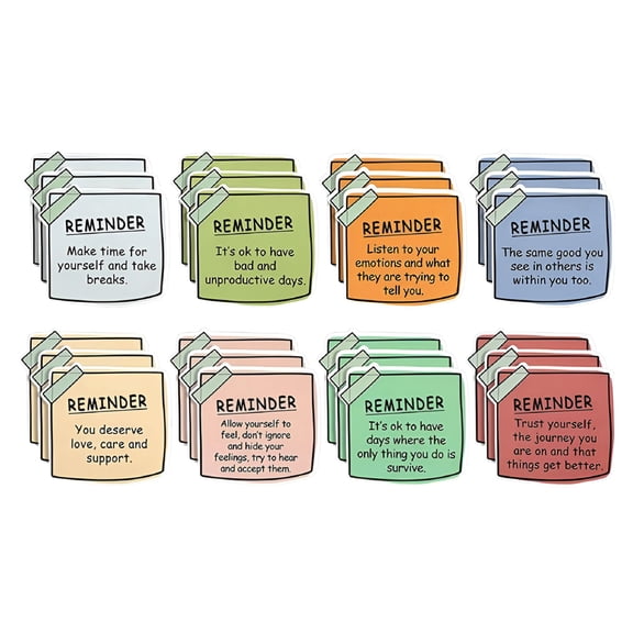 Reminder Stickers