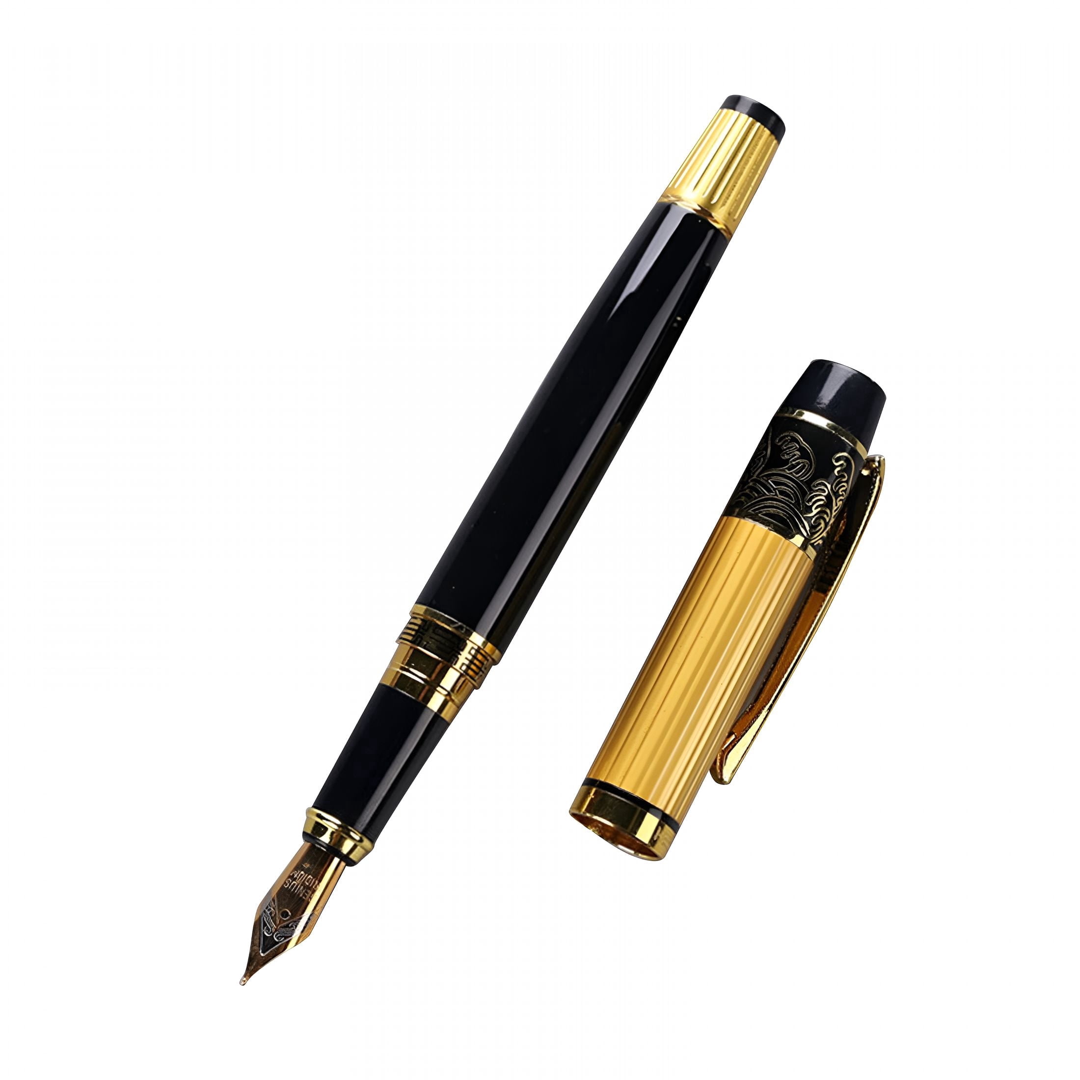 CCOCC 2026 New Metal Ink Pen/Ballpoint Pen Business Pen, the Tip of the ...
