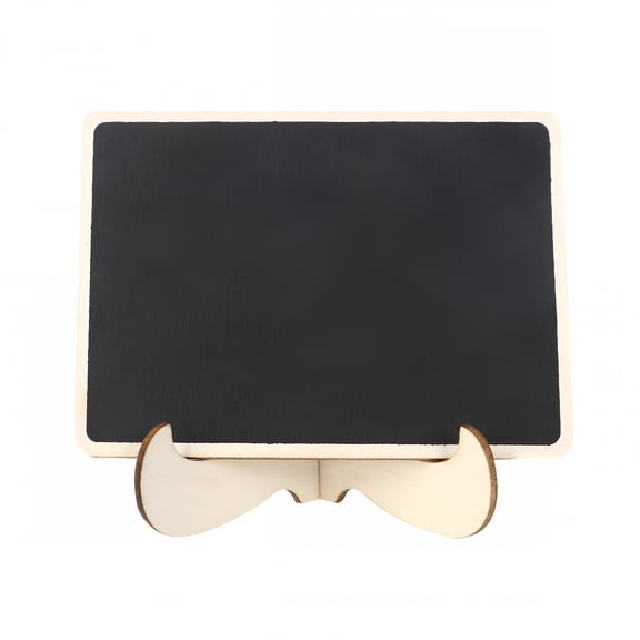 Mini Chalkboard Easel