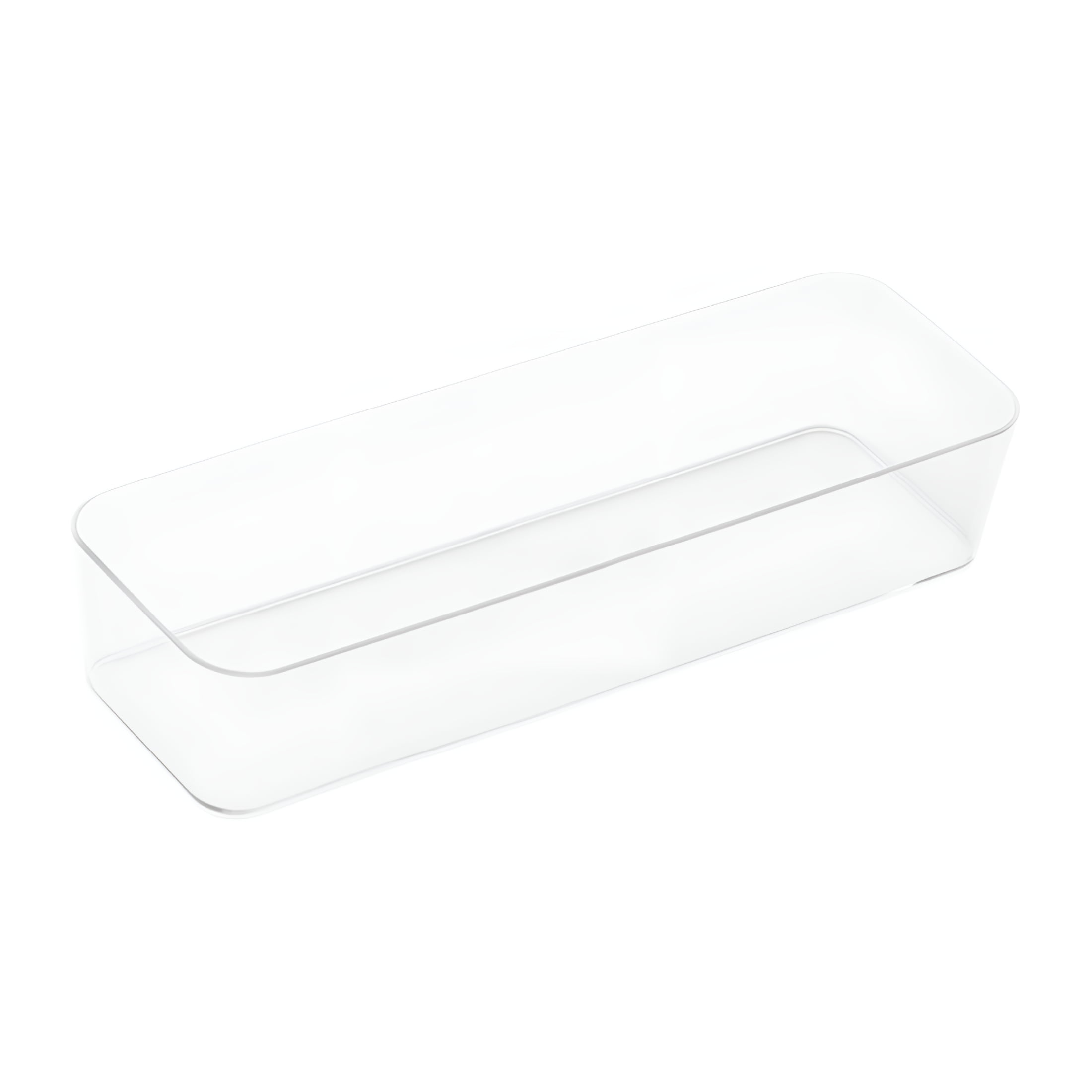 CCOCC 2026 New Multi-Size Drawer Organizer: Transparent Rectangular ...