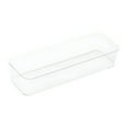 CCOCC 2026 New Multi-Size Drawer Organizer: Transparent Rectangular ...