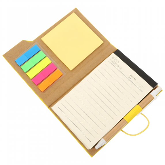 CCOCC 2026 New Office Notepad Simple Style 1 Sets for Students and ...
