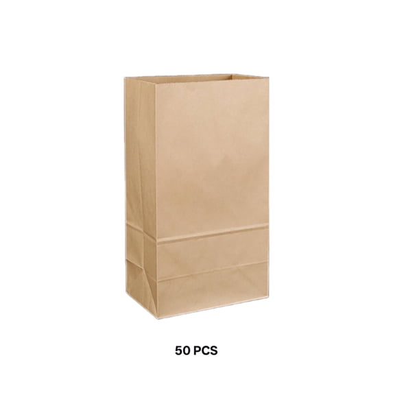 CCOCC 2026 New Paper Lunch Bags Reliable Food Packaging White Paper ...