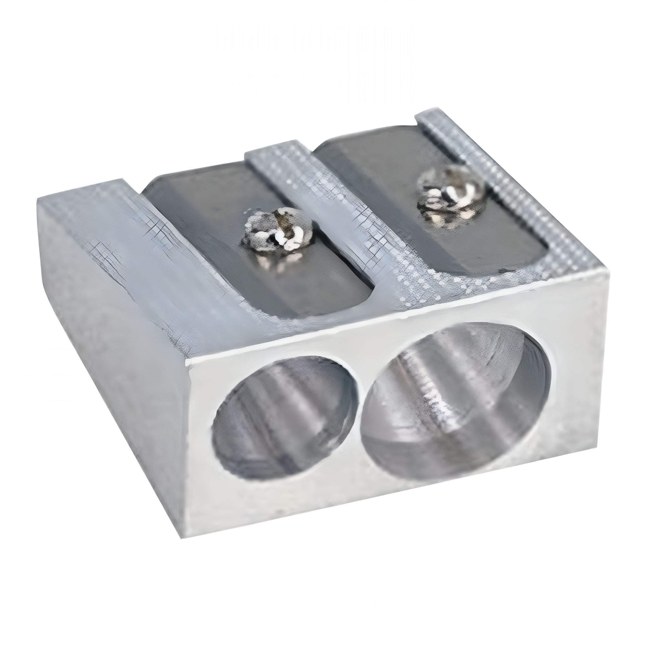 CCOCC 2026 New Pencil Sharpener Handheld Alloy Pencil Metal Aluminum ...