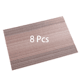 CCOCC 2026 New Placemats Set of 8 Cool and Breathable Hot Pads Soft to ...
