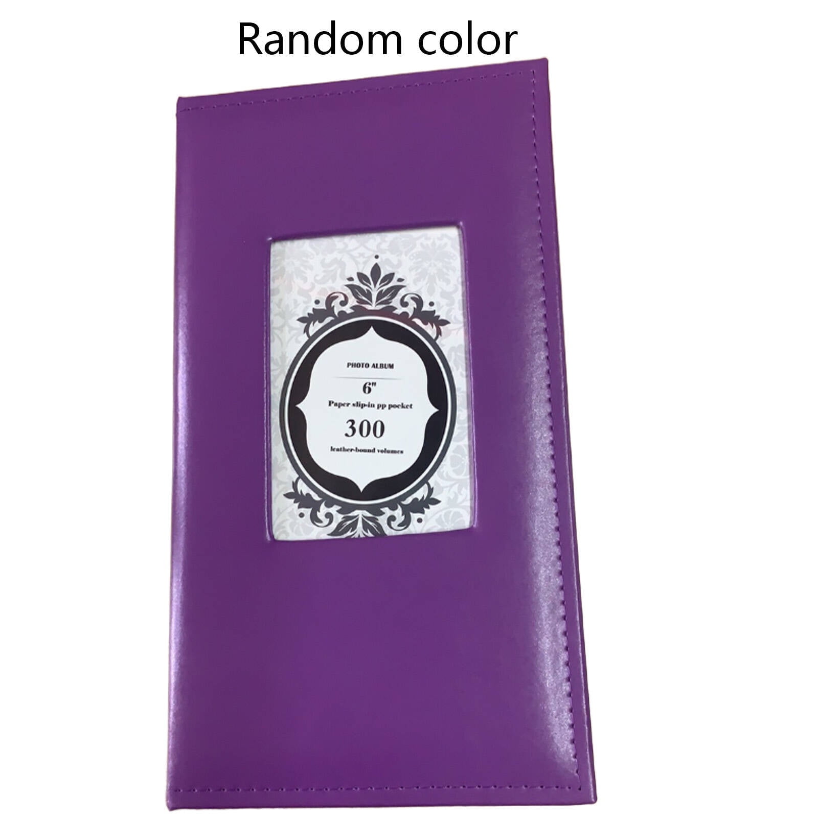 CCOCC 2026 New Scrapbook,Neat and Polished Cover Edges Scrapbook Album ...