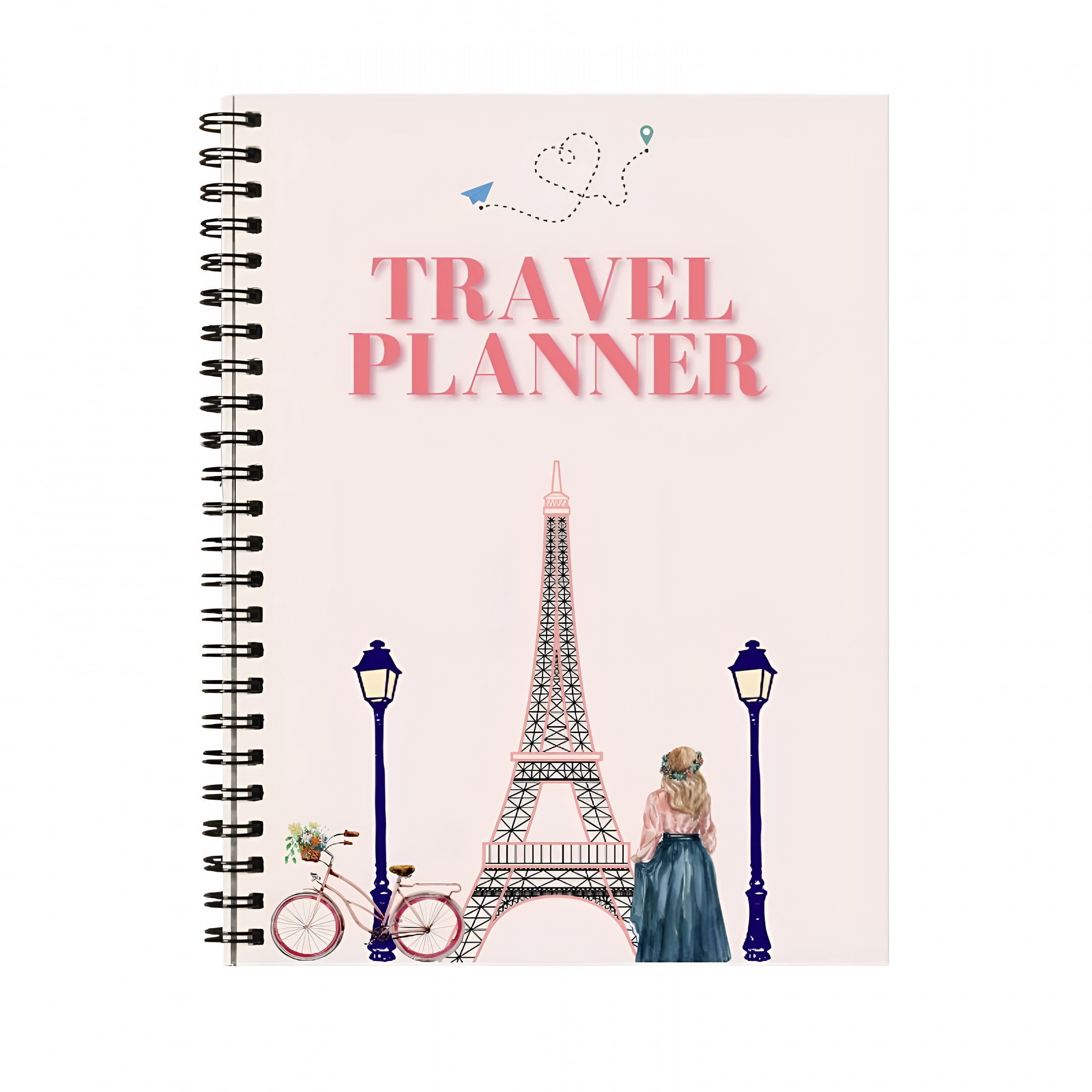 CCOCC 2026 New Travel Journal for Women & Men,Vacation & Road Trip ...