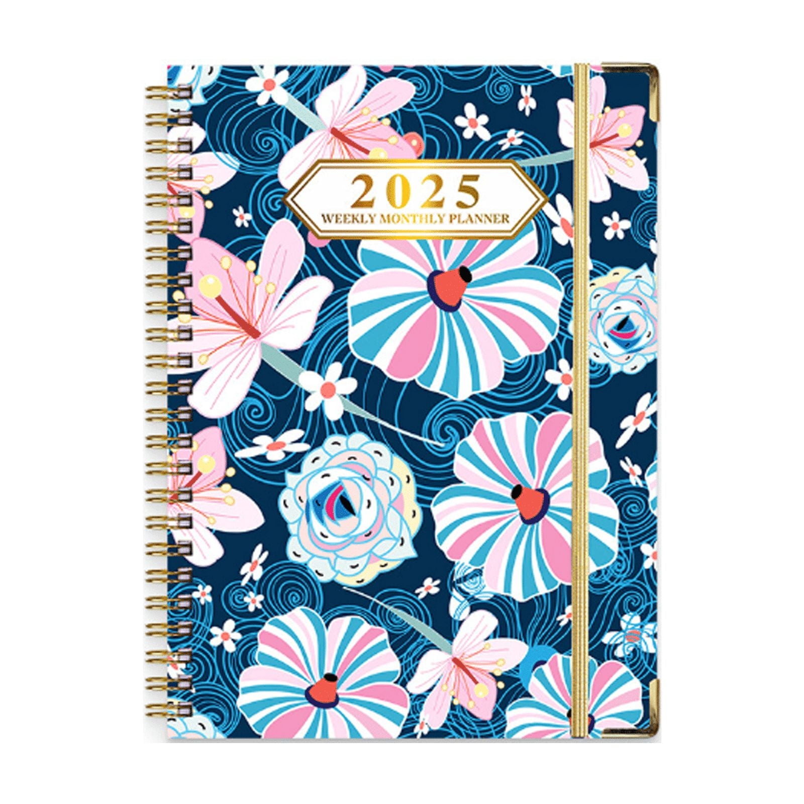 CCOCC 2026 New Weekly Planner Small and Light Budget Planner High-End ...