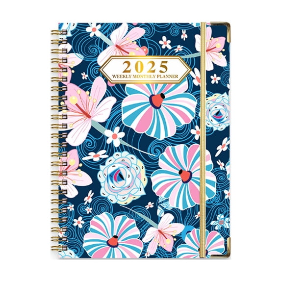 CCOCC 2026 New Weekly Planner Small and Light Budget Planner High-End ...