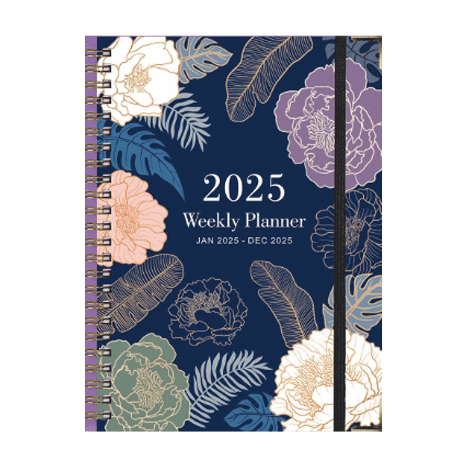 CCOCC 2026 New Weekly Planner Small and Light Budget Planner High-End ...