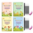 CCOCC 2026 New Writing Books,Magic Groove Practice Books,Reusable Magic ...