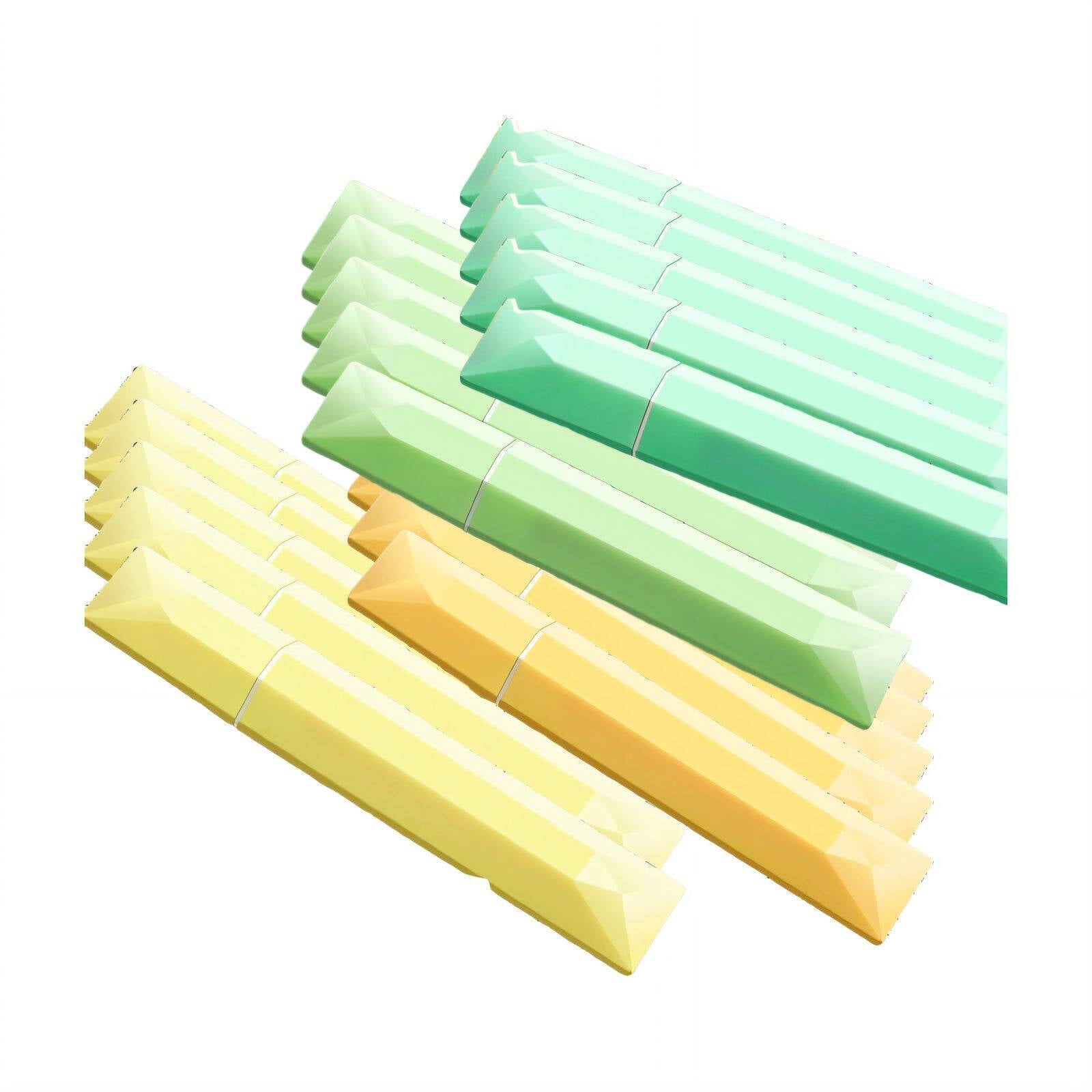 CCOCC 20Pcs Mildliner Highlighters,Multiple Color Options for ...