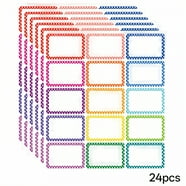 Personalized Return Address Labels - Address Labels on Sheets, return ...