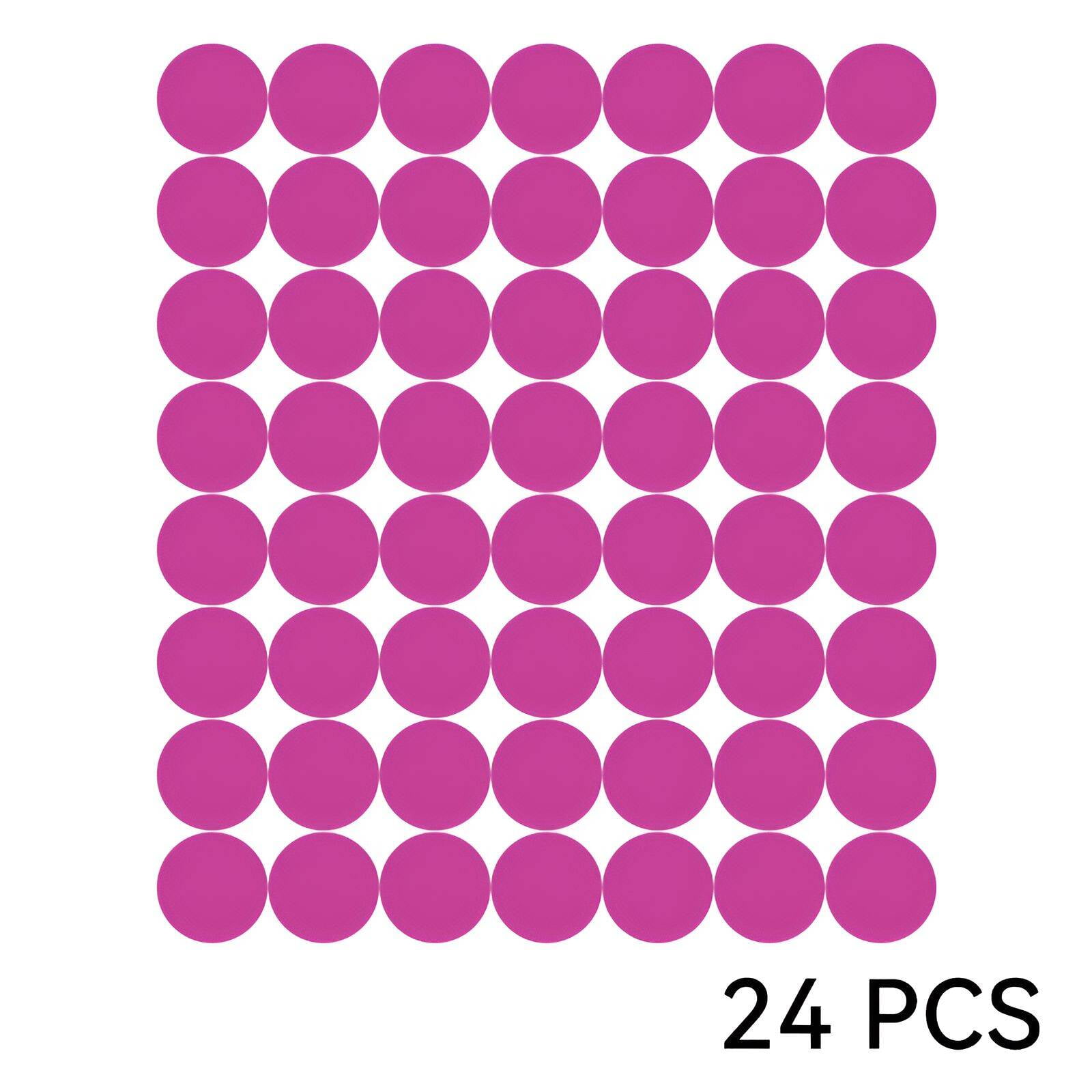 CCOCC 24Pcs Name Tags,Sticker Tags Sticker Labels,Easy Use Name Tag ...